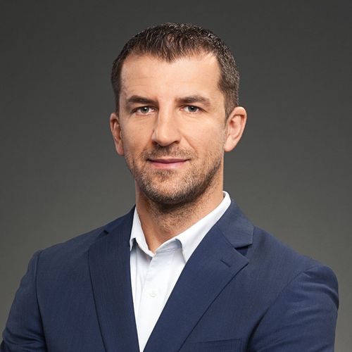 Michał Rączka – EY Academy of Business