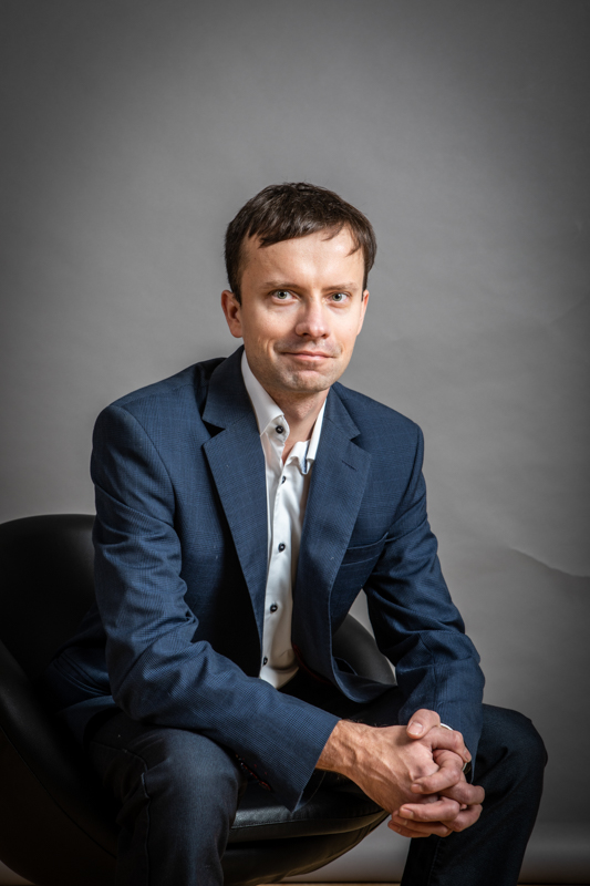 Mateusz Jeżyk – EY Academy of Business