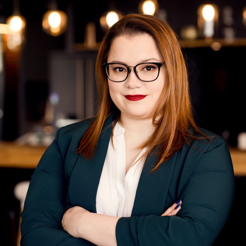 Wiktoria Drozd – EY Academy of Business