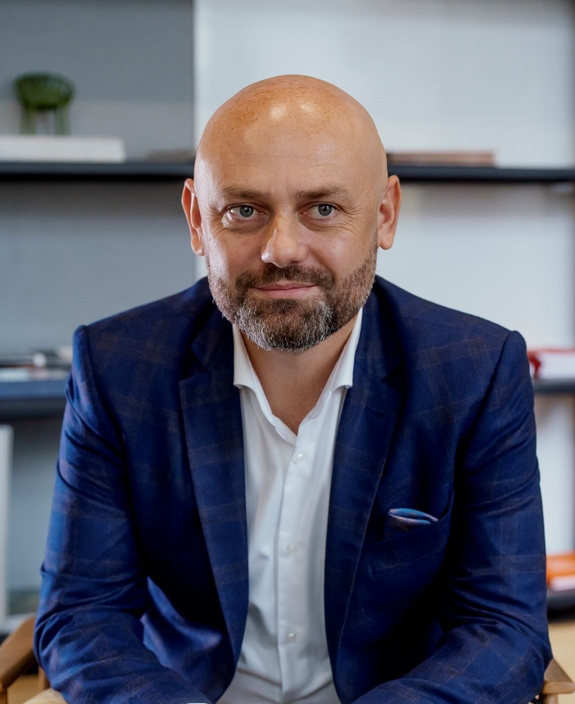 Marcin Gałczyński – EY Academy of Business