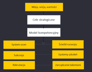 Modele kompetencyjne – EY Academy of Business